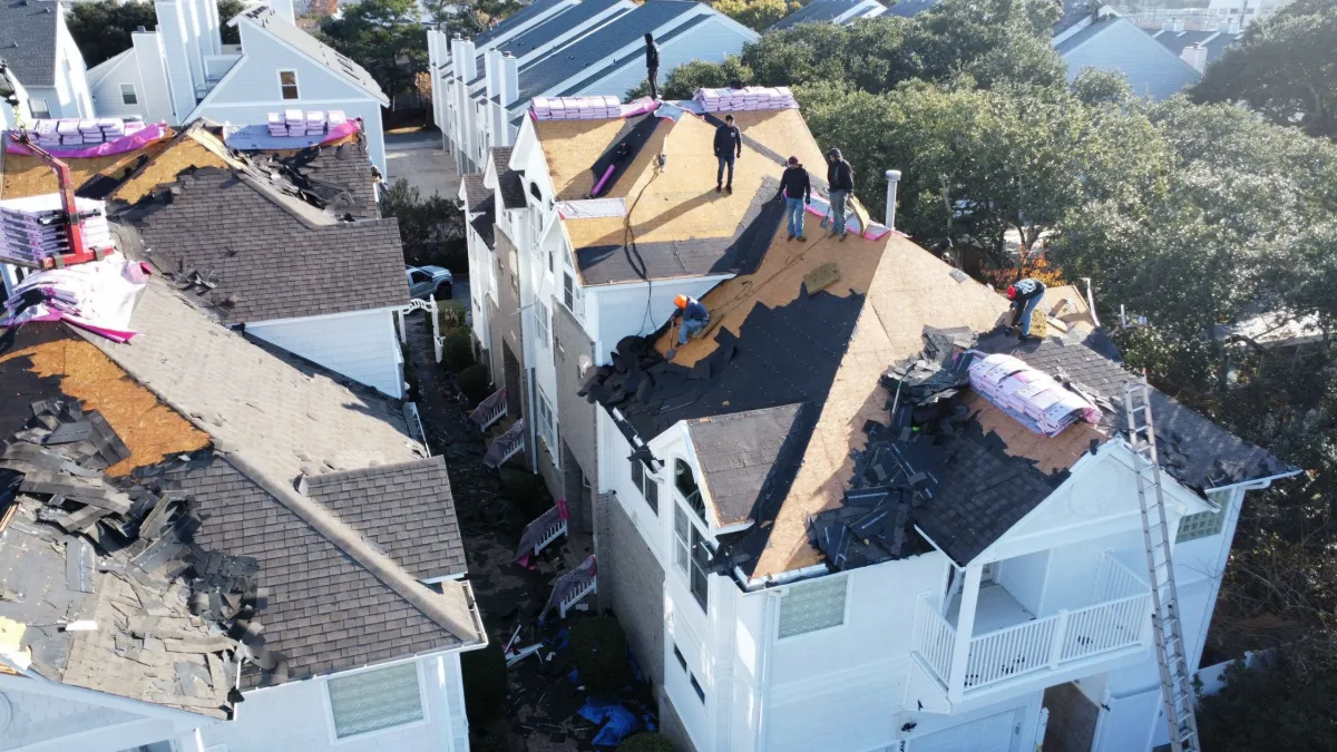 Where Two Roofs Meet: Roof Design and Construction Guide