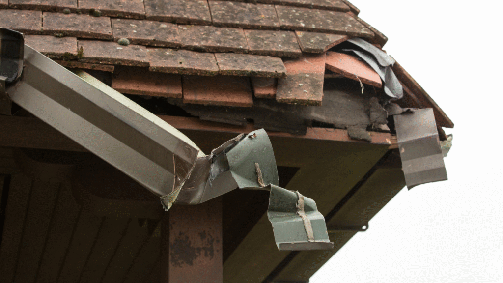 How to Spot Hidden Issues in a Storm Damage Roof