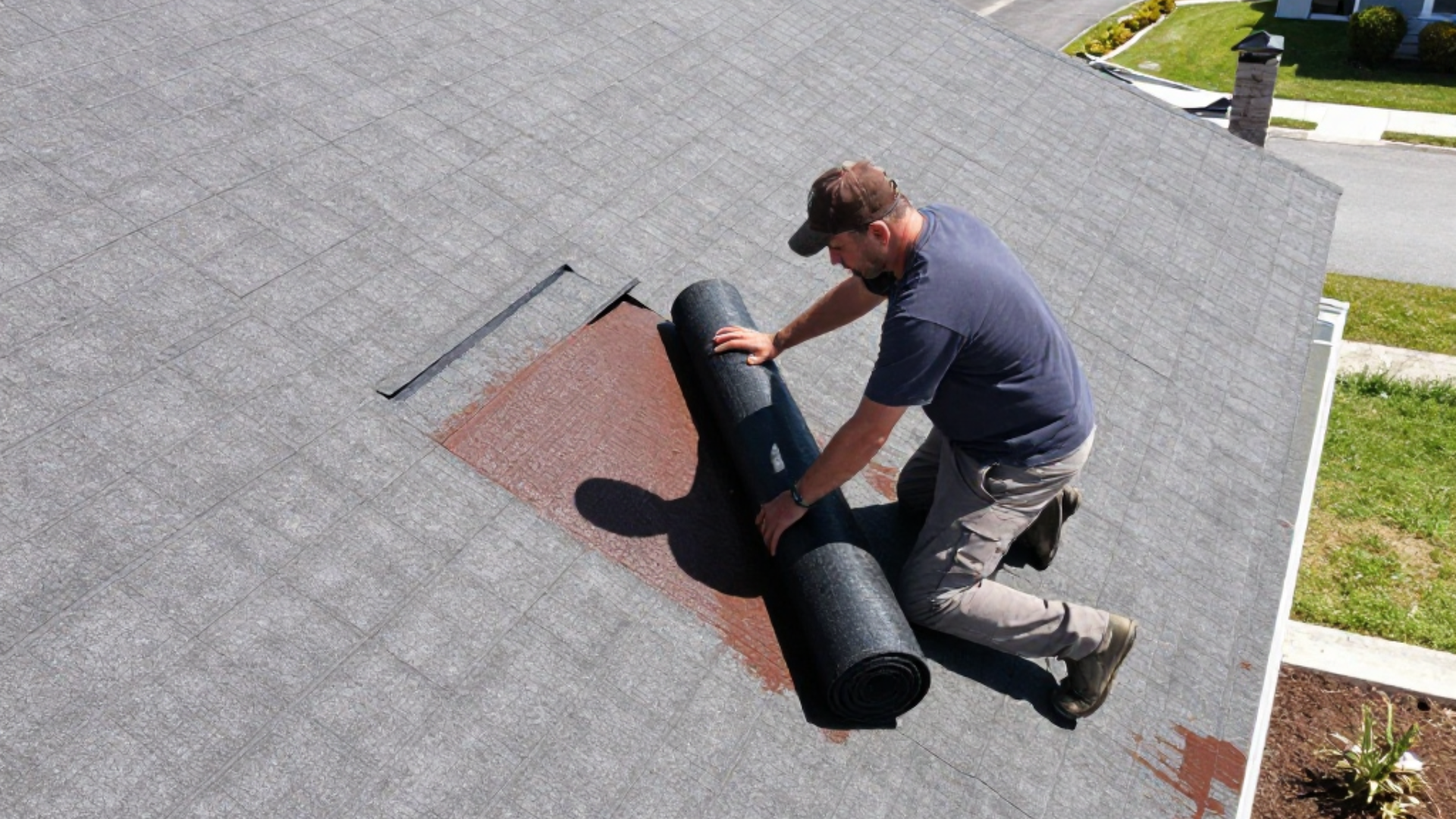 How to Lay Rolled Roofing: A Step-by-Step Guide for Beginners – Reitzel ...