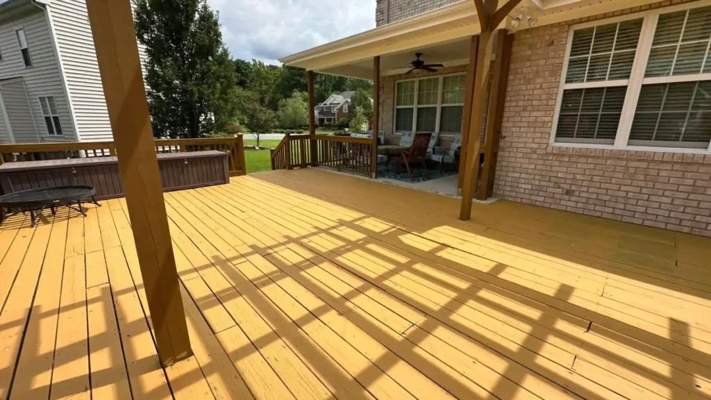 How Certified Deck Specialists Transform Your Space